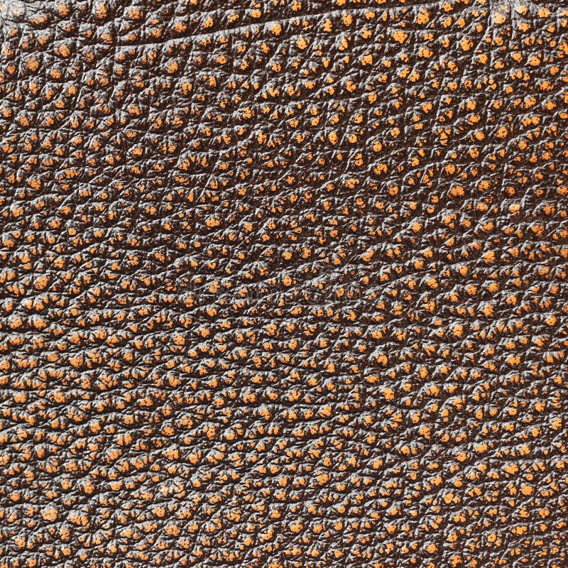 Brown Leatherette Sample Useful As a Backgrounds Stock Photo - Image of ...