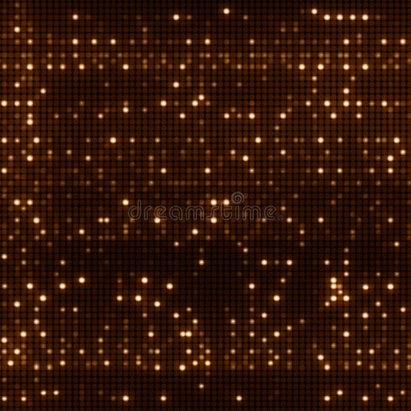 Brown Creative Abstract Wavy Texture. Stock Illustration - Illustration ...