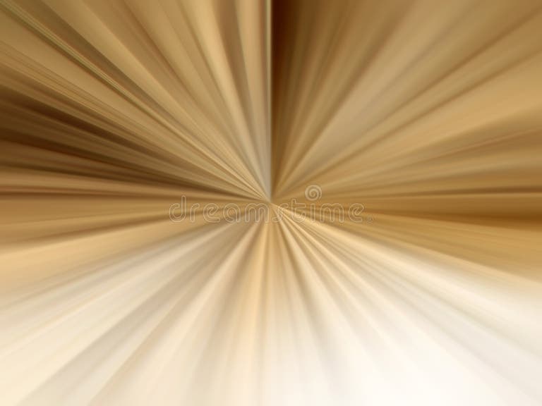 Brown Light Rays stock illustration. Illustration of light - 988402