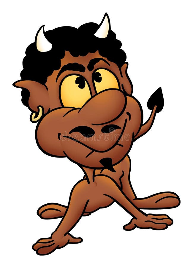 Sheep Devil Picture. Image: 1971681