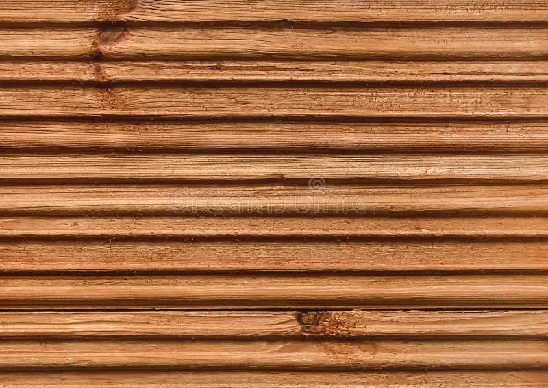 Brown Linear Wood Background, Texture of a Orange Natural Wooden ...