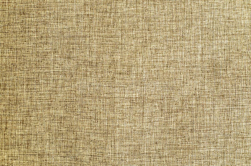Brown Linen Old Fabric Texture or Background Stock Image - Image of ...