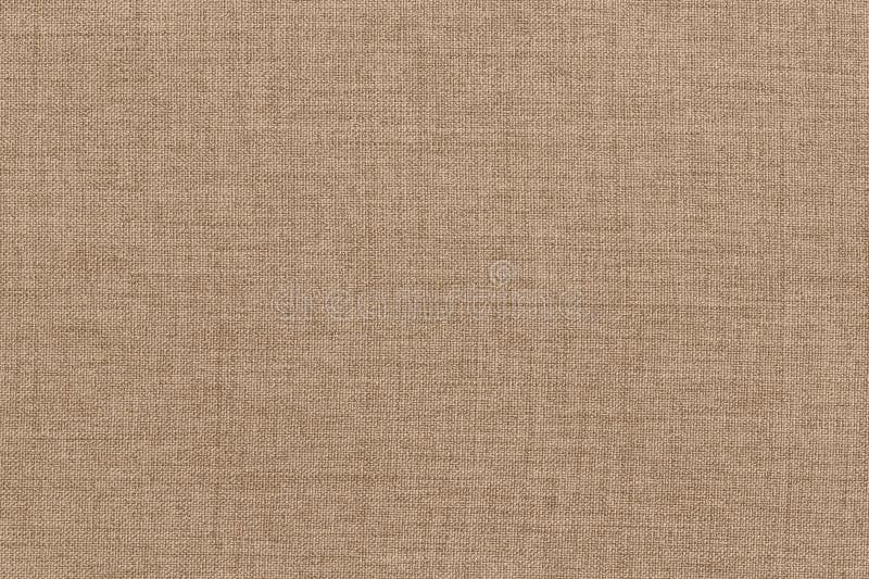 Brown Linen Fabric Texture Background, Seamless Pattern of Natural ...