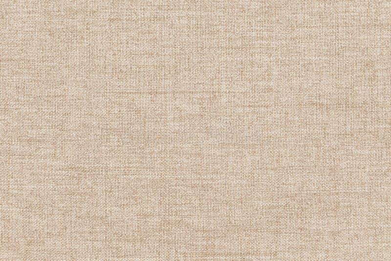 Brown Linen Fabric Texture Background, Seamless Pattern of Natural ...