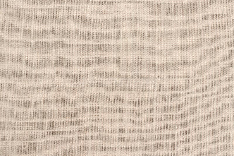 Brown Linen Fabric Texture Background, Seamless Pattern of Natural ...