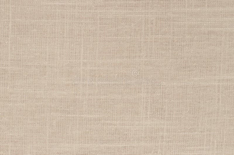 Brown Linen Fabric Texture Background, Seamless Pattern of Natural ...