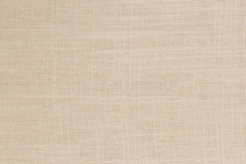 Brown Linen Fabric Texture Background, Seamless Pattern of Natural ...