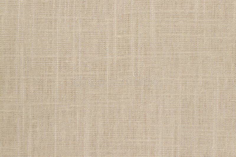Brown Linen Fabric Texture Background, Seamless Pattern of Natural ...