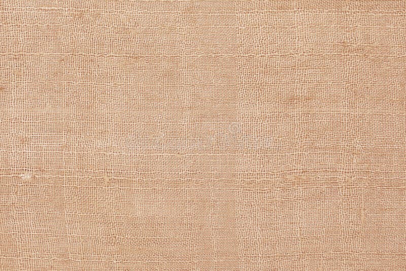 Brown Linen Fabric Texture or Background Stock Photo - Image of burlap ...