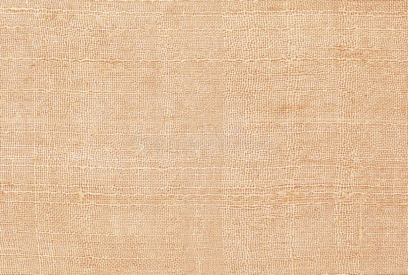 Brown Linen Fabric Texture or Background Stock Photo - Image of burlap ...