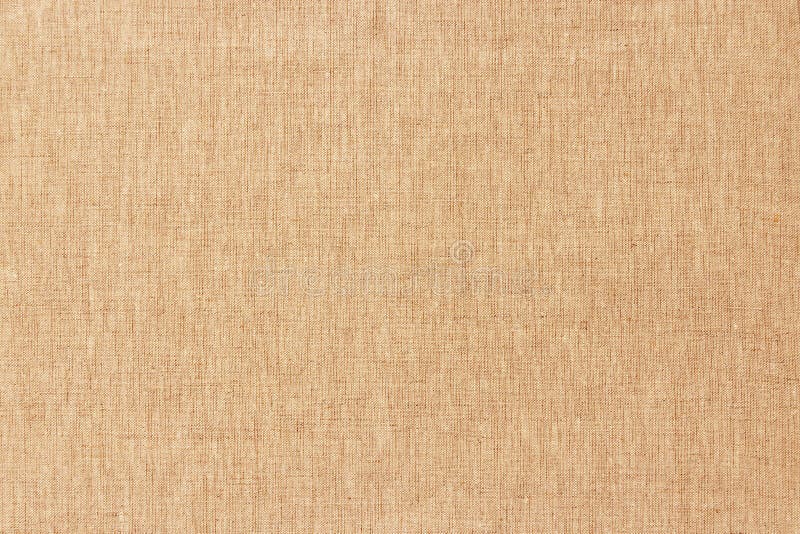 Brown Linen Fabric Texture or Background Stock Image - Image of cloth ...