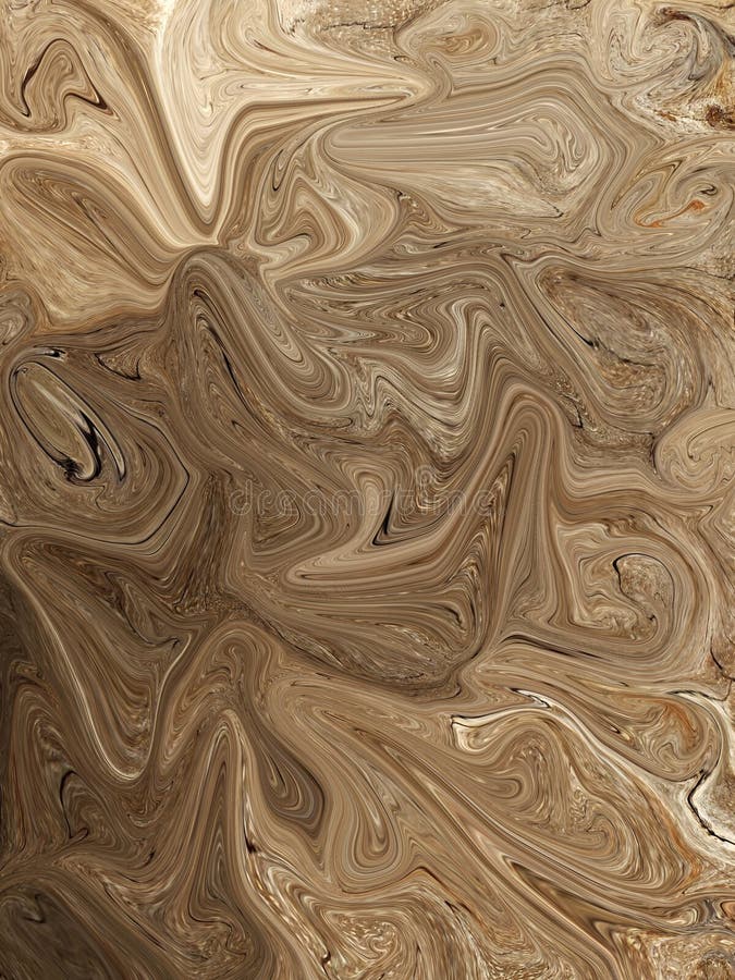 Brown Liquid Acrylic Texture , Perfect for Wallpaper or Background ...