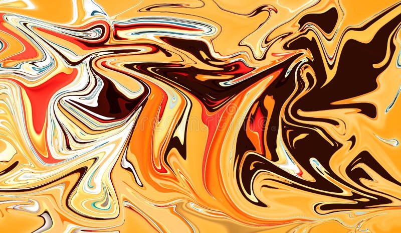 Brown Liquid Acrylic Texture , Perfect for Wallpaper or Background ...