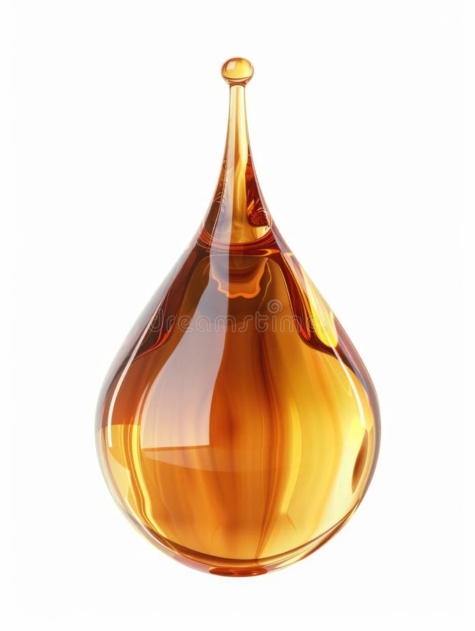 Brown liquid in glass vase stock image. Image of solution - 375968239