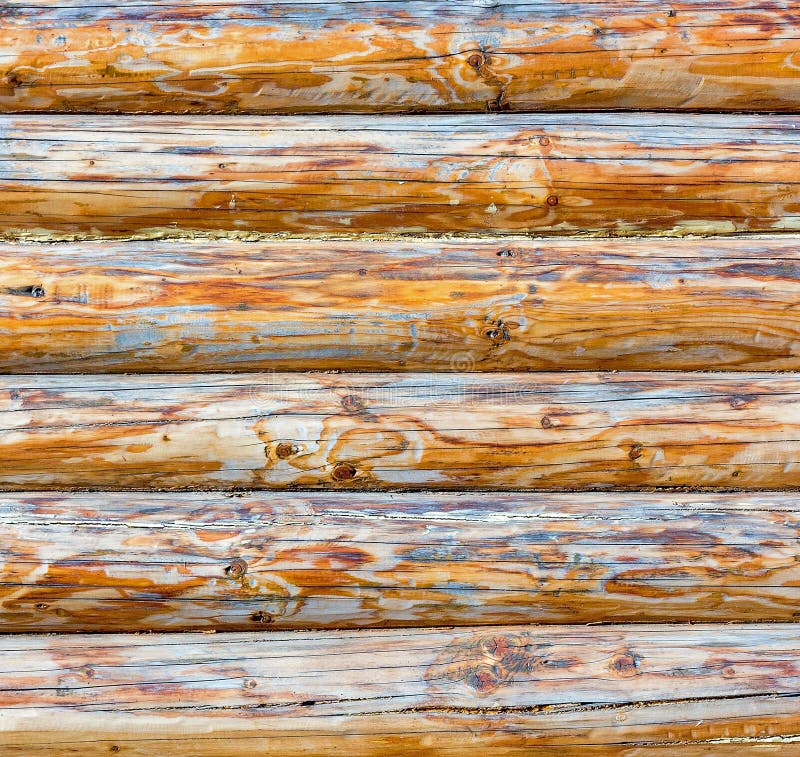 Brown log wood stock photo. Image of brown, shape, construction - 57726710