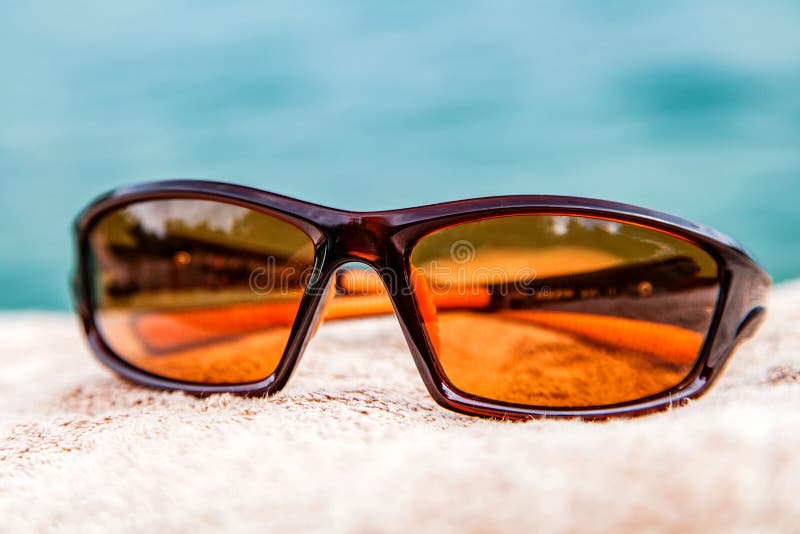 Sunglass Stock Image Image Of Sunglass Summer Sight 8671677