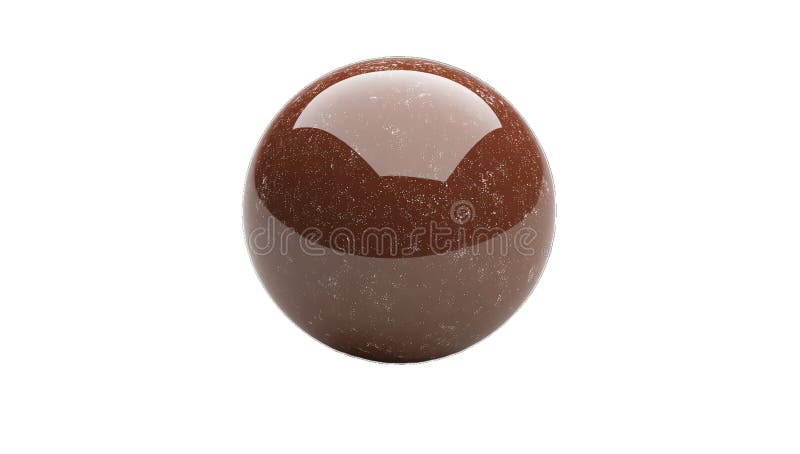 Brown Marble Sphere Textures for 3D Design Projects and Graphic Works ...