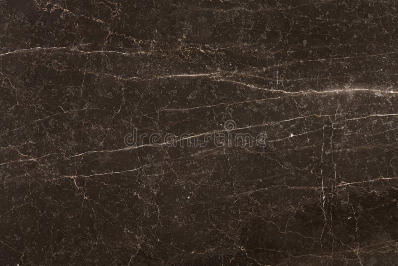 Brown Marble Stone Background with Small White Lines. Stock Image ...
