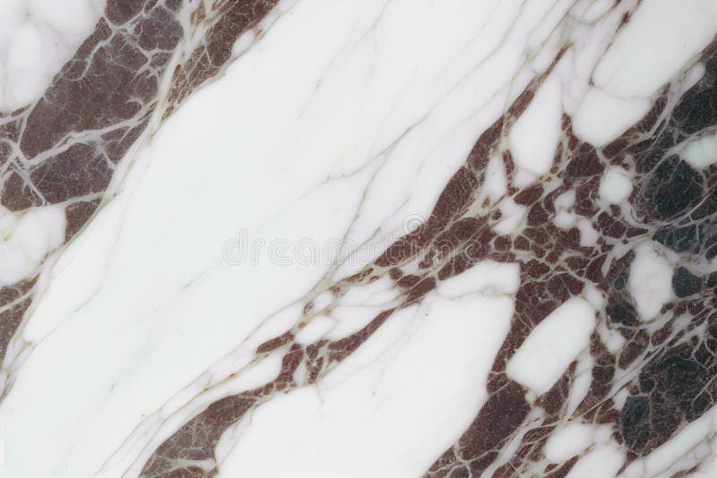 Brown and White Marble Stone Texture Background Stock Image - Image of ...