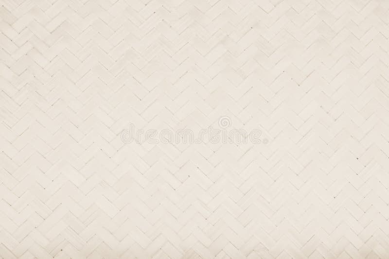 Brown Mat Traditional Handicraft Bamboo Weave Texture Background Stock ...