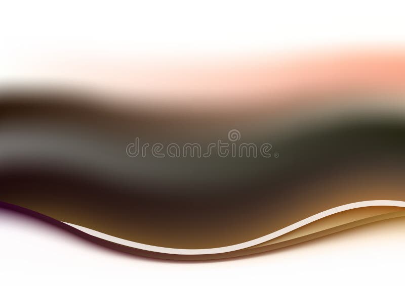 Brown Material Property Dynamic Background Vector Illustration Design ...