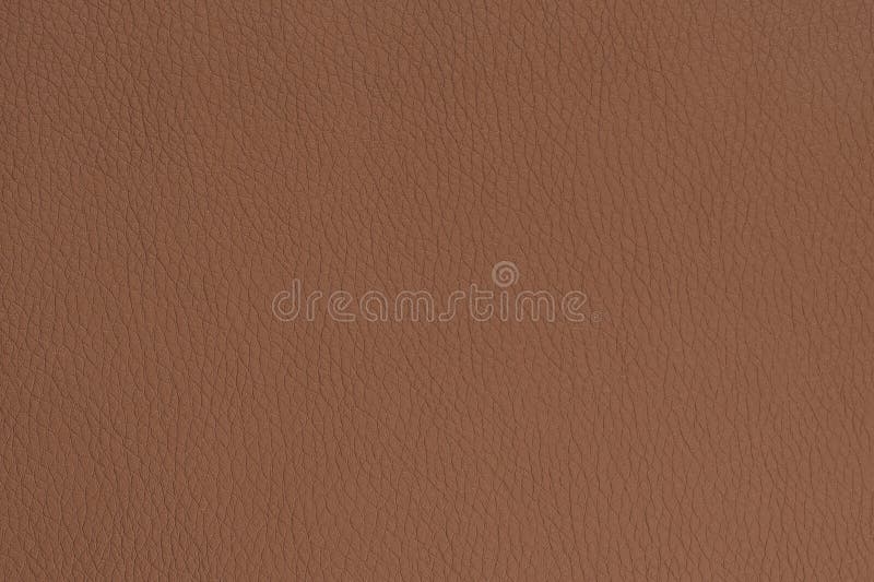 Brown Matte Patterned Faux Leather Texture Imagen de archivo - Imagen ...