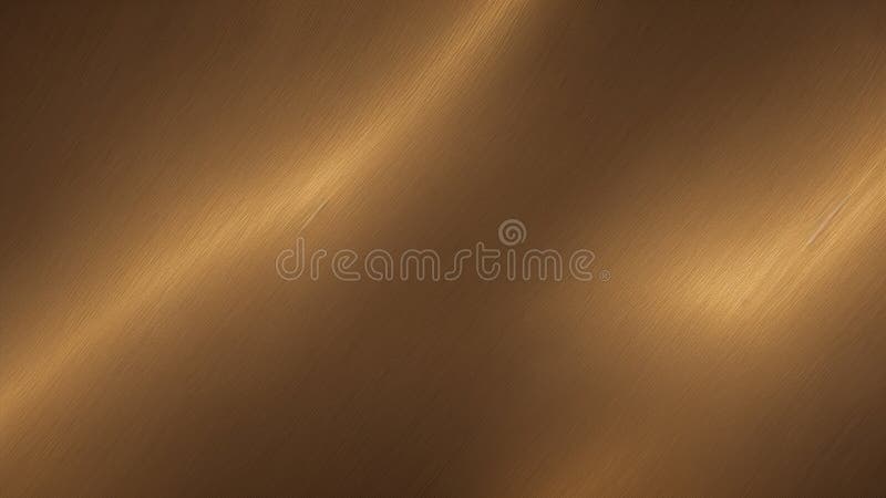 A Brown Metal Texture Background Stock Illustration - Illustration of ...