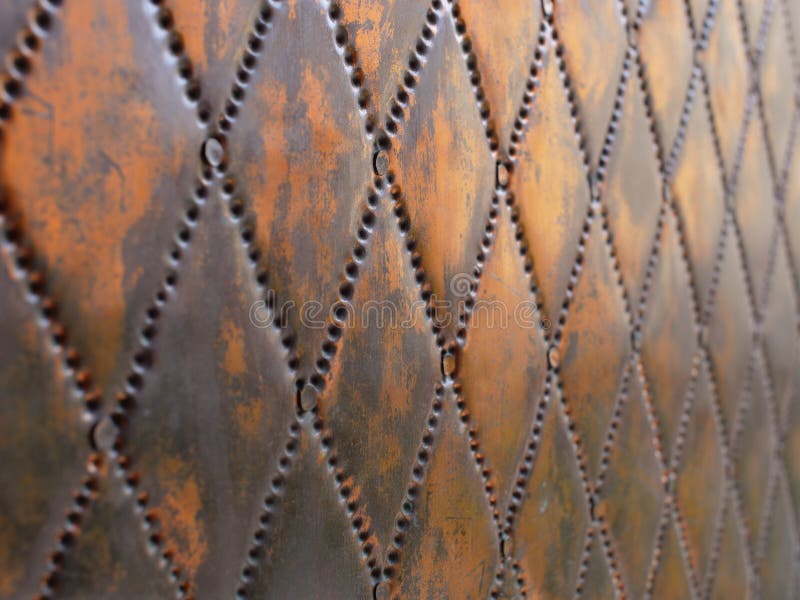 Brown Color Corten Steel Texture Stock Photo - Image of wallpaper ...