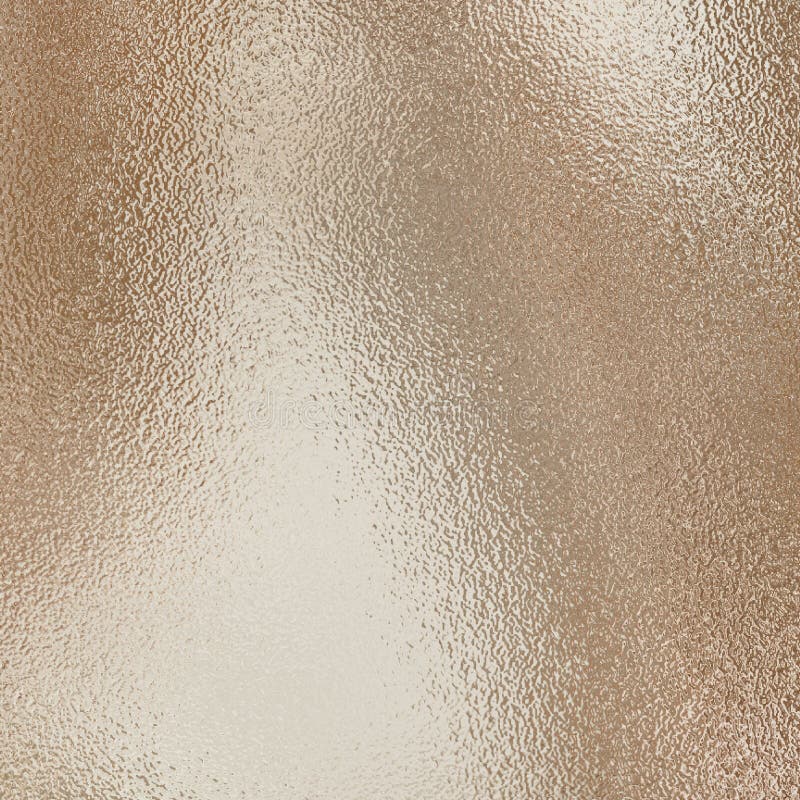 Brown Metallic Foil Background Texture Stock Illustration ...