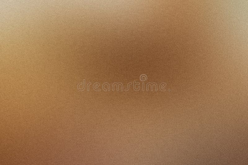 Brown Metallic Gradient Background with a Subtle Grainy Texture Stock ...