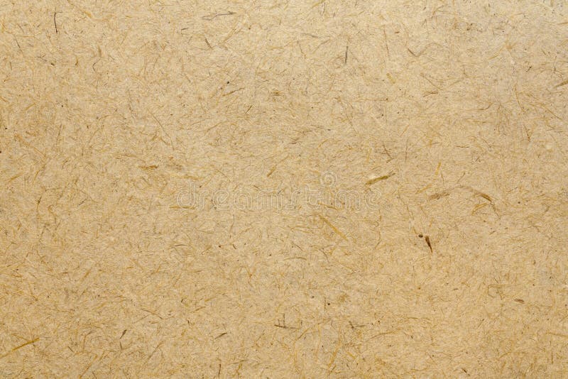 Brown Natural Handmade Paper Stock Photo - Image of wrinkled, pattern ...
