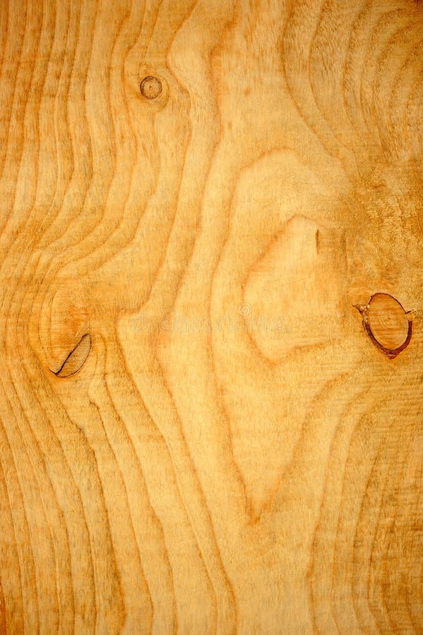 Natural Knotted Wood Texture Stock Photo - Image of texture, abstract ...
