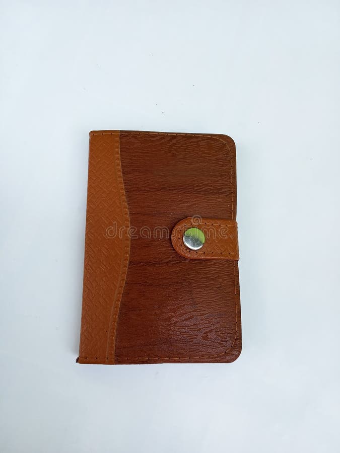 Brown Note Book Combination Stock Photo - Image of combination, note ...