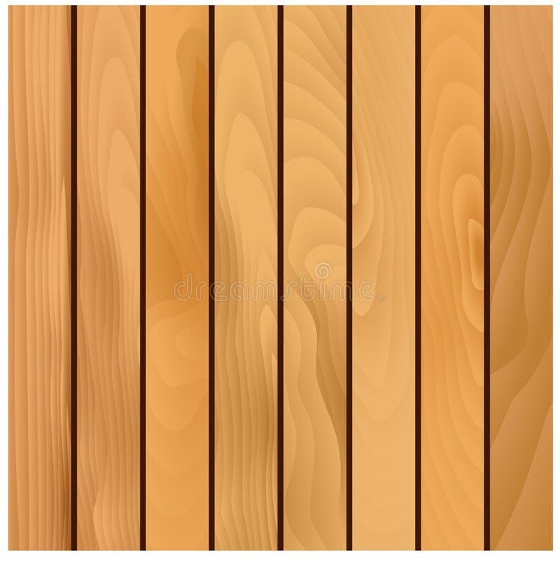 Brown Oak Wooden Pattern Background Stock Vector - Illustration of ...