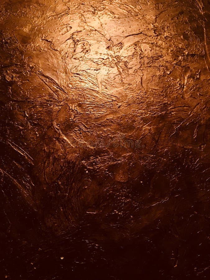 Brown Oil Paint Pattern stock image. Image of cover - 103246741