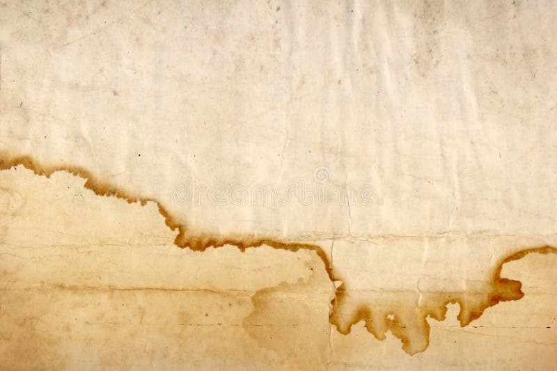 Brown Old Paper Note Background Stock Image - Image of empty, group ...