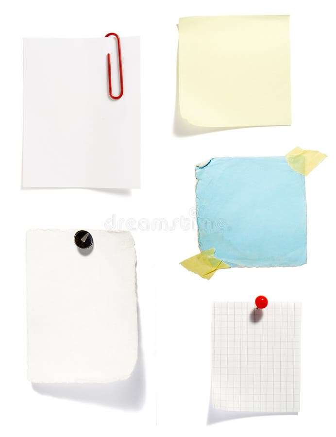 Brown Old Paper Note Background Stock Image - Image of empty, group ...