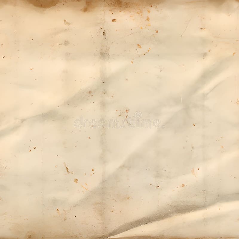 Brown old paper texture stock photo. Image of soft, creased - 282198978