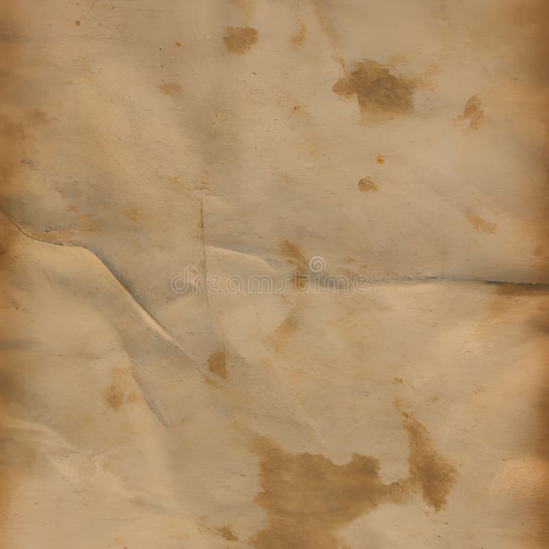 Brown old paper texture stock photo. Image of faded - 282199004