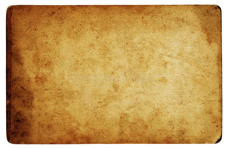 Brown Old Vintage Background Isolated Stock Photo - Image of grain ...