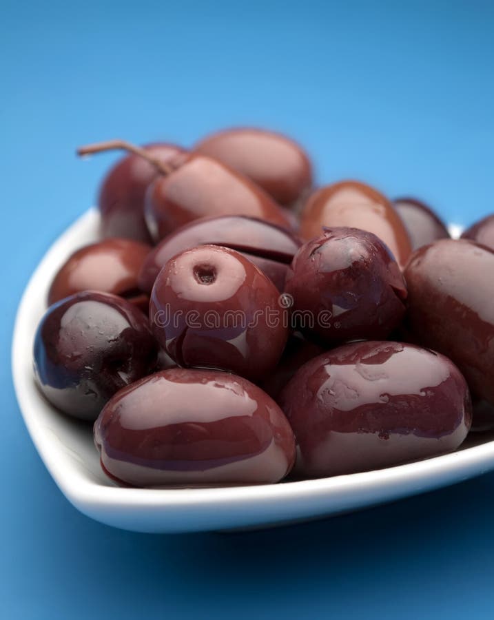 Brown olive vegetable stock photo. Image of salted, olive - 15906654