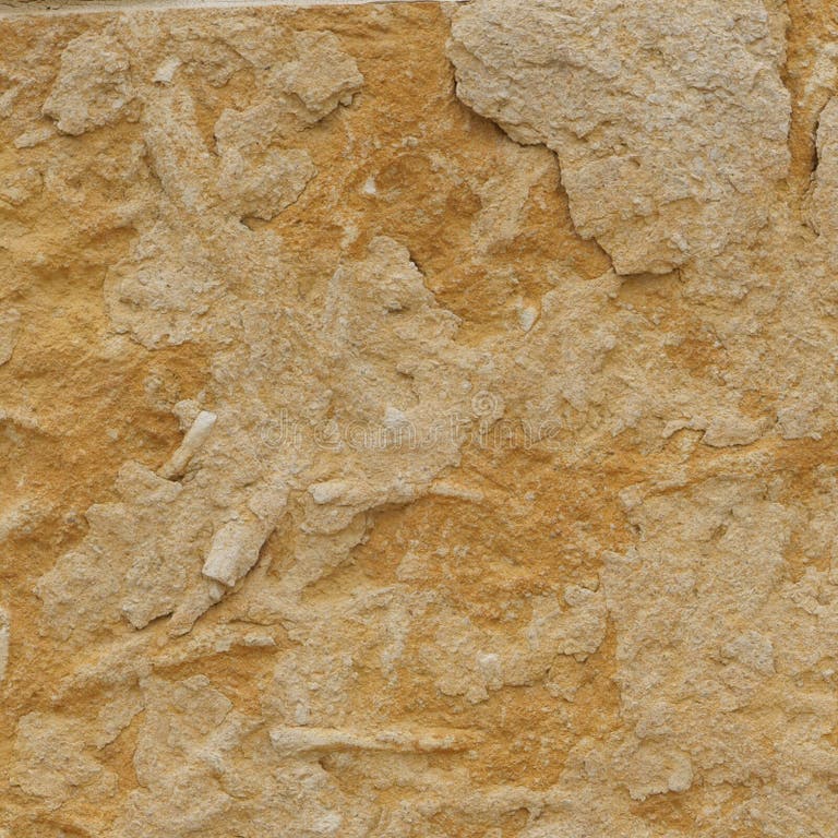 Brown Orange Sandstone Rough Texture and Pattern Stock Image - Image of ...