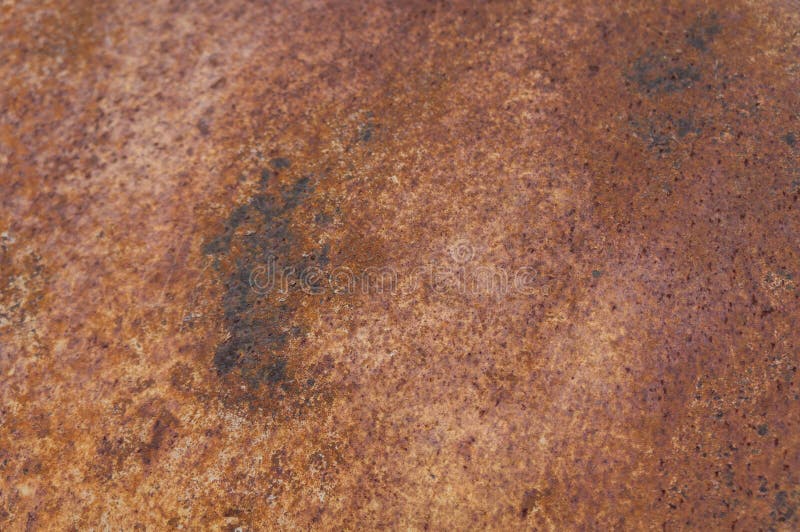 Brown oxide texture dirt stock photo. Image of rust, brown - 92788686