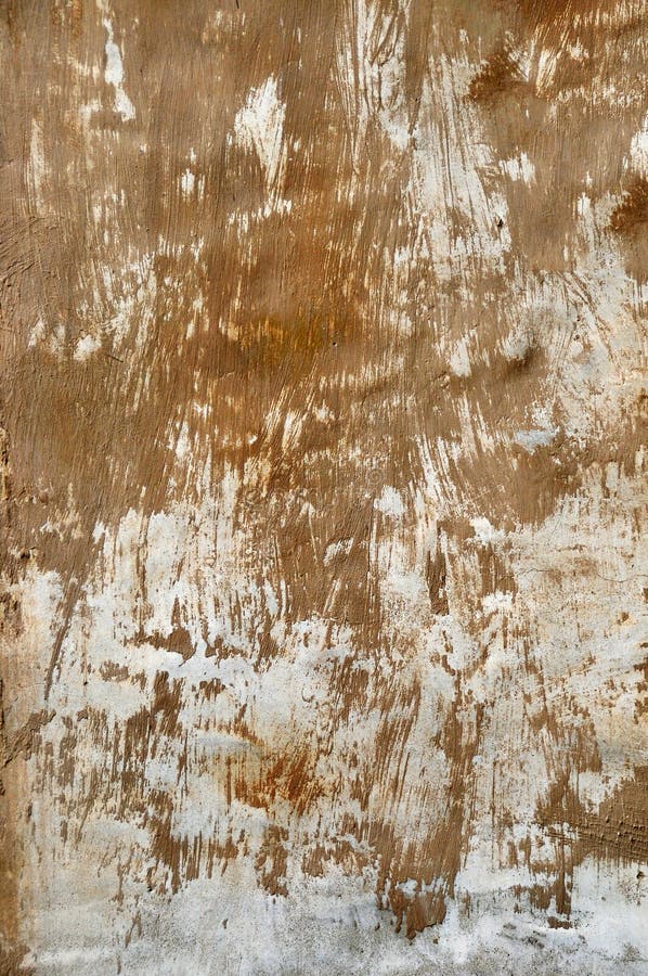 Brown Paint Smear stock image. Image of poop, material - 19749665