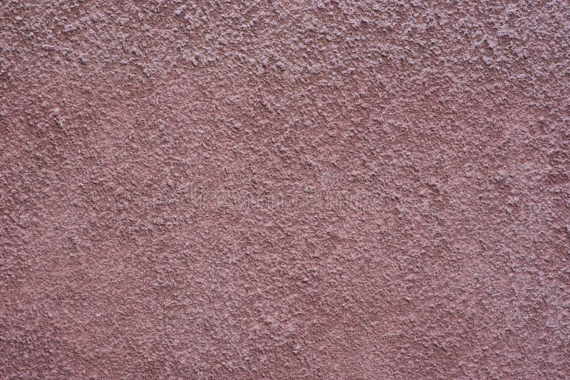 Brown Painted Plaster Wall Background Texture Stock Image - Image of ...