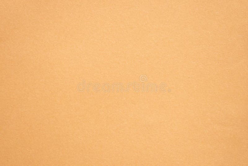 Brown Paper As Background, Sheet of Paper Close-up Stock Image - Image ...