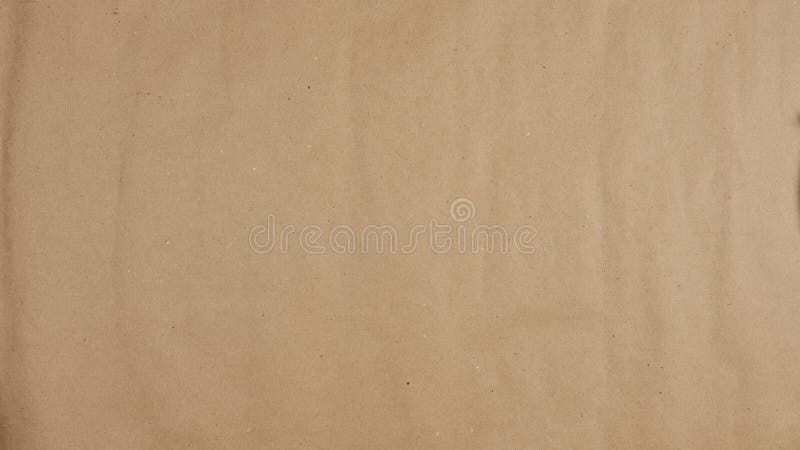 Brown Paper Background, a Rustic Theme Stock Image - Image of macro ...