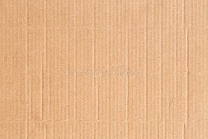 Brown Paper Box Sheet Abstract Texture Background Stock Image - Image ...
