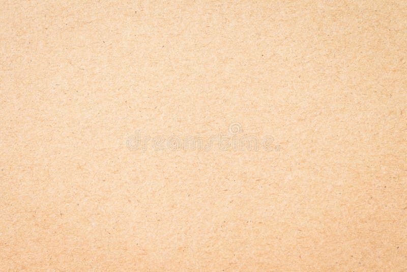 Brown Paper Box Texture for Background Stock Photo - Image of light ...