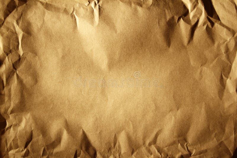 Brown paper stock photo. Image of grungy, color, macro - 57245012